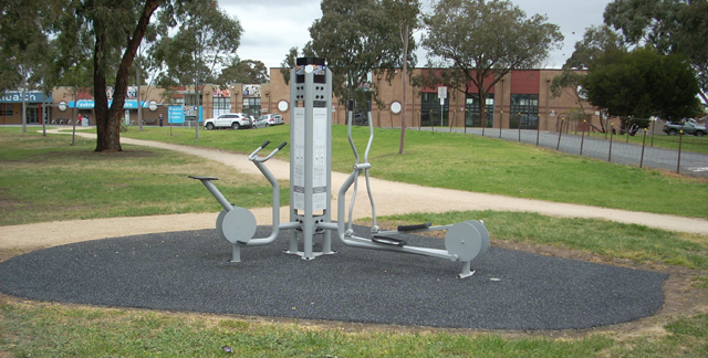 CB Smith Reserve