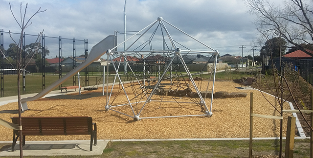 CB Smith Reserve
