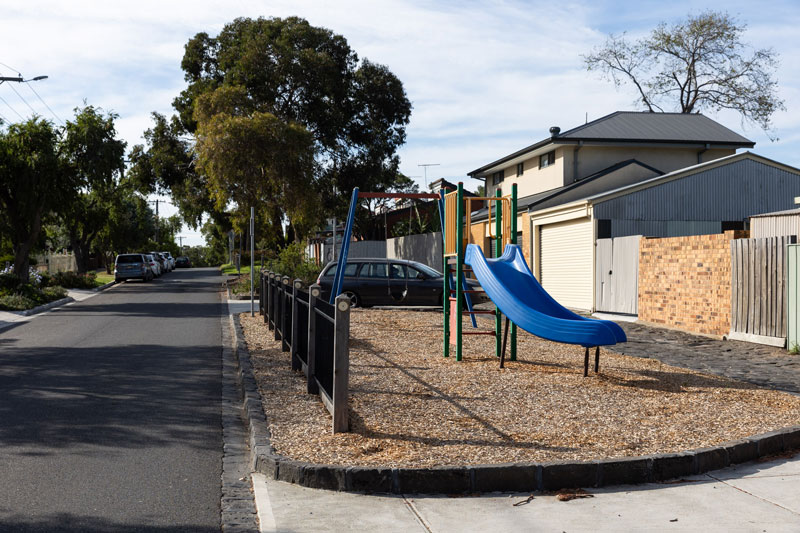Budds Street Playground